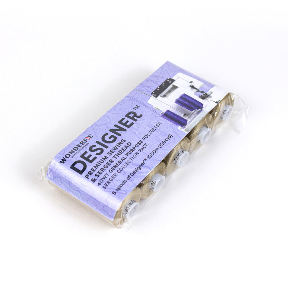 Shop Sewing Threads Online. Fast Delivery in Europe – WonderFil Europe